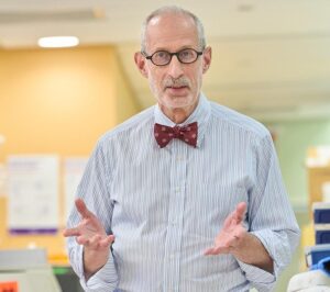 Remembering a Pioneer in Melanoma and Immunotherapy Jeffrey Weber - The ...