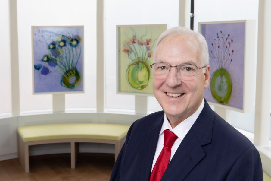 Former UNMC Cancer Center Director, Kenneth H. Cowan, MD, PhD, Dies at ...