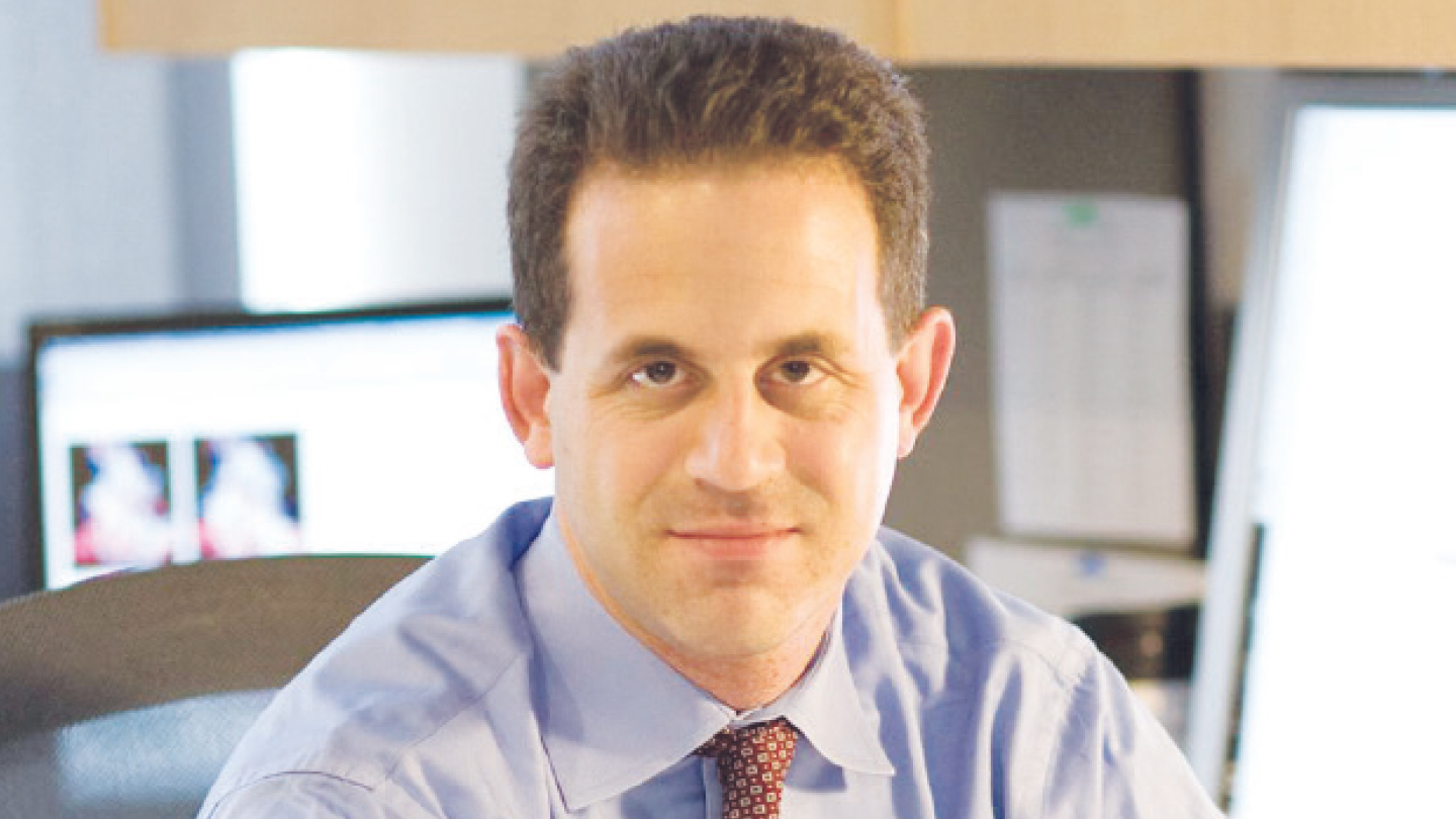 Ross Levine, MD, Named Chief Scientific Officer of Memorial Sloan ...