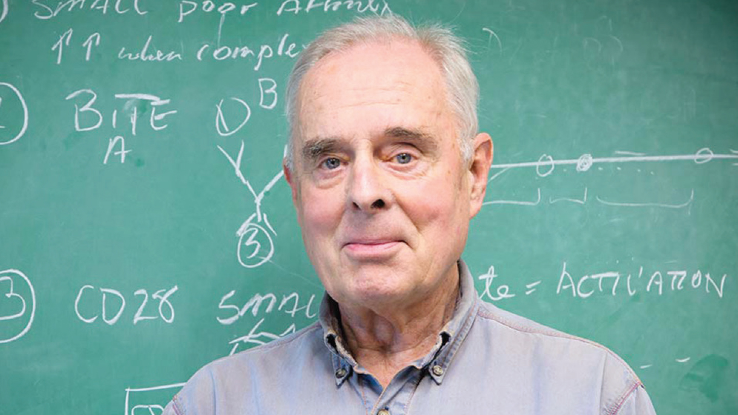 Rainer Storb, MD, Receives Distinguished Wallace H. Coulter Award at ...